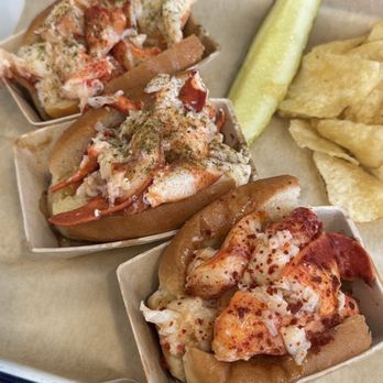 LUKE’S LOBSTER - Updated December 2024 - 514 Photos & 324 Reviews - 110 ...