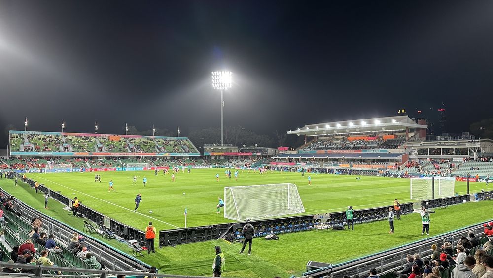 HBF PARK - Updated October 2025 - 29 Photos - 310 Pier St, Perth ...