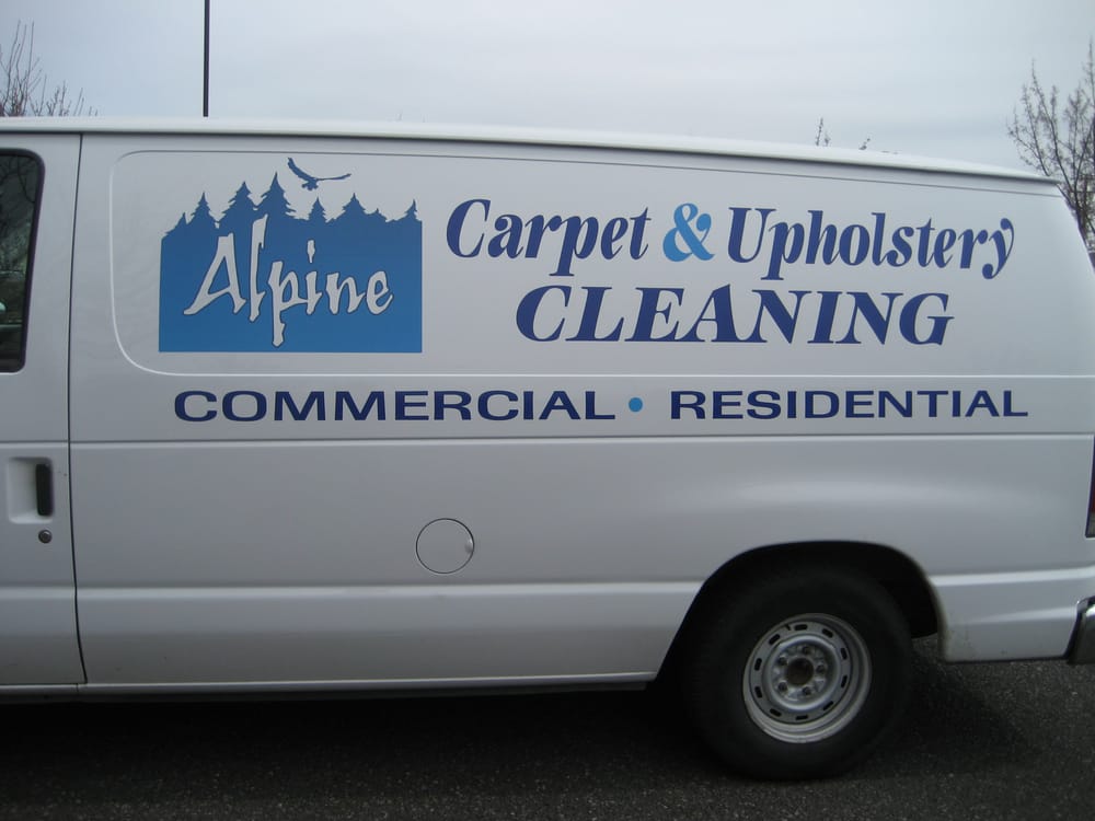 ALPINE CARPET CLEANING - Updated January 2025 - Redmond, Oregon ...