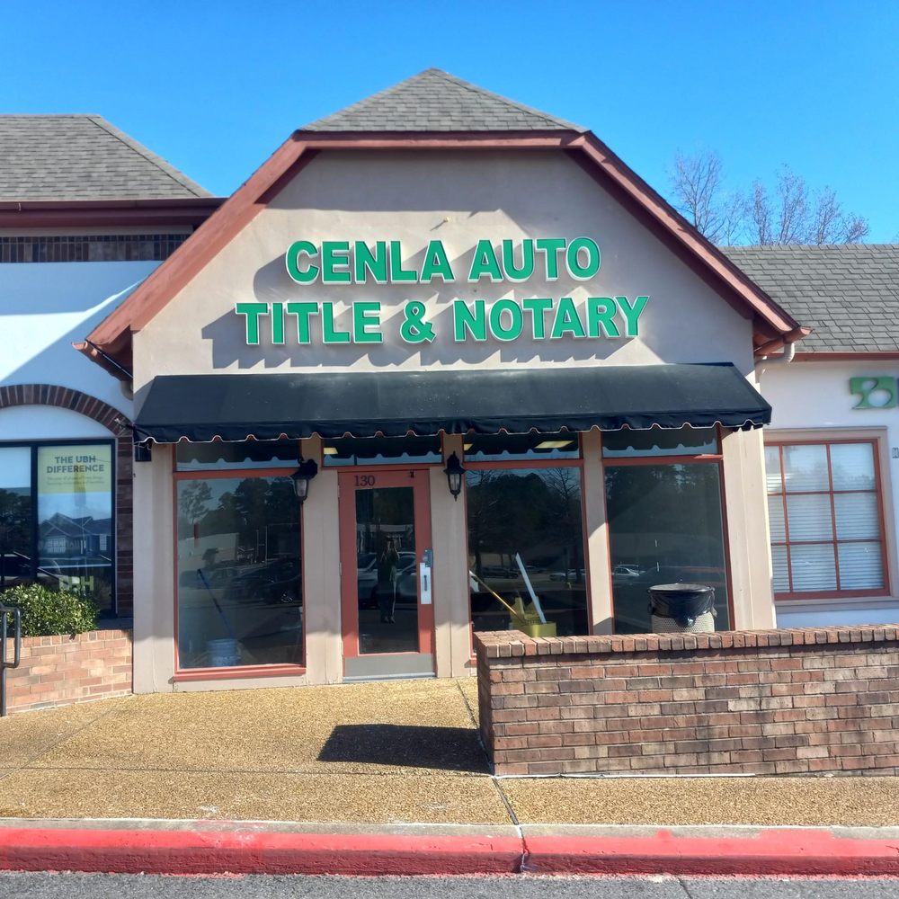 CENLA AUTO TITLE & NOTARY - Updated September 2025 - 3200 Monroe Hwy ...