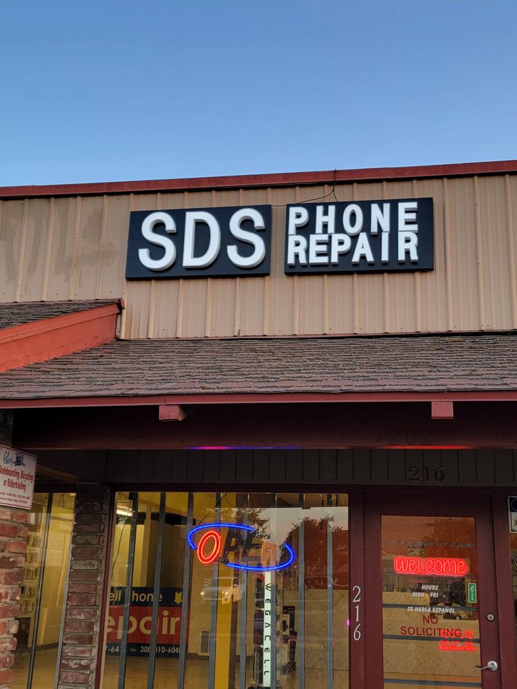 SDS PHONE REPAIR - Updated September 2025 - 26 Photos - 216 E Bellevue ...