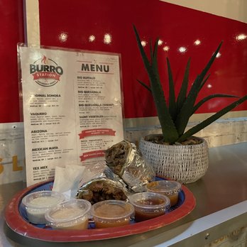 BURRO STATION - Updated December 2025 - 13 Photos - 247 W Grand Rd ...
