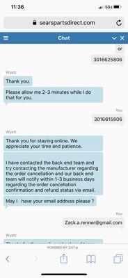 SEARS PARTS DIRECT - Updated August 2025 - 43 Photos & 884 Reviews ...