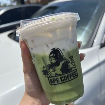 APE COFFEE - Updated July 2024 - 533 Photos & 271 Reviews - 2817 E ...