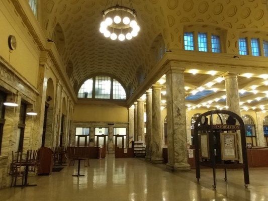 UNION STATION - Updated December 2025 - 321 Main St, Utica, New York ...