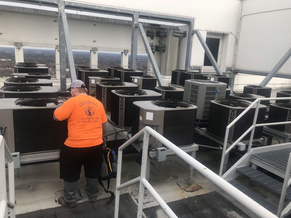 GLOBAL MECHANICAL PLUS - Updated May 2024 - Request a Quote - 330 Erwin ...