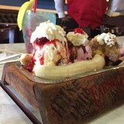 No. 3 the Pig's Trough - Menu - Farrell's Ice Cream Parlour Restaurant ...