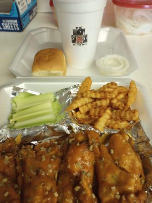 HUNGRY SHACK - Updated October 2025 - 16 Photos - 419 N Hays Ave ...