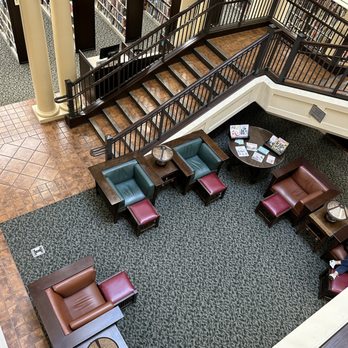 BURLINGAME PUBLIC LIBRARY - Updated December 2025 - 150 Photos & 141 ...