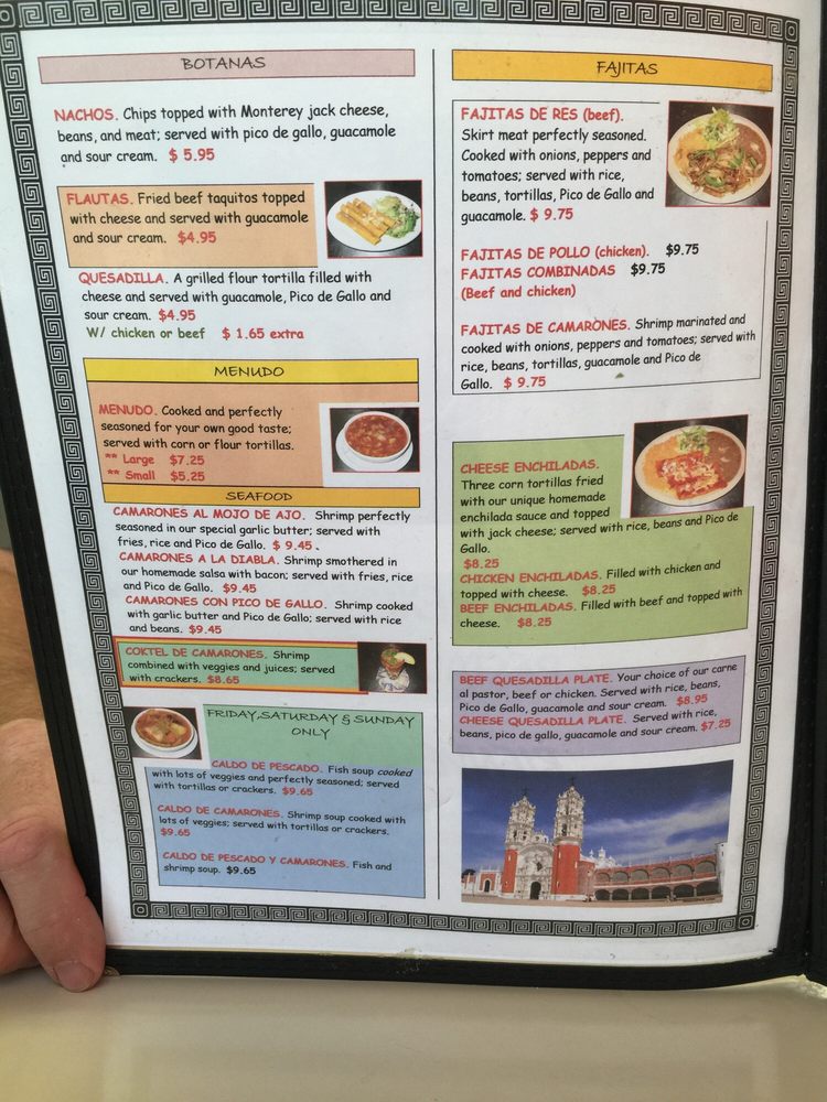 MI MEXICO RESTAURANT - Updated December 2024 - 1000 W 5th St, Plainview ...