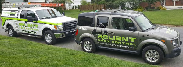 RELIANT PEST CONTROL - Updated December 2025 - 21 Photos - Palmer ...