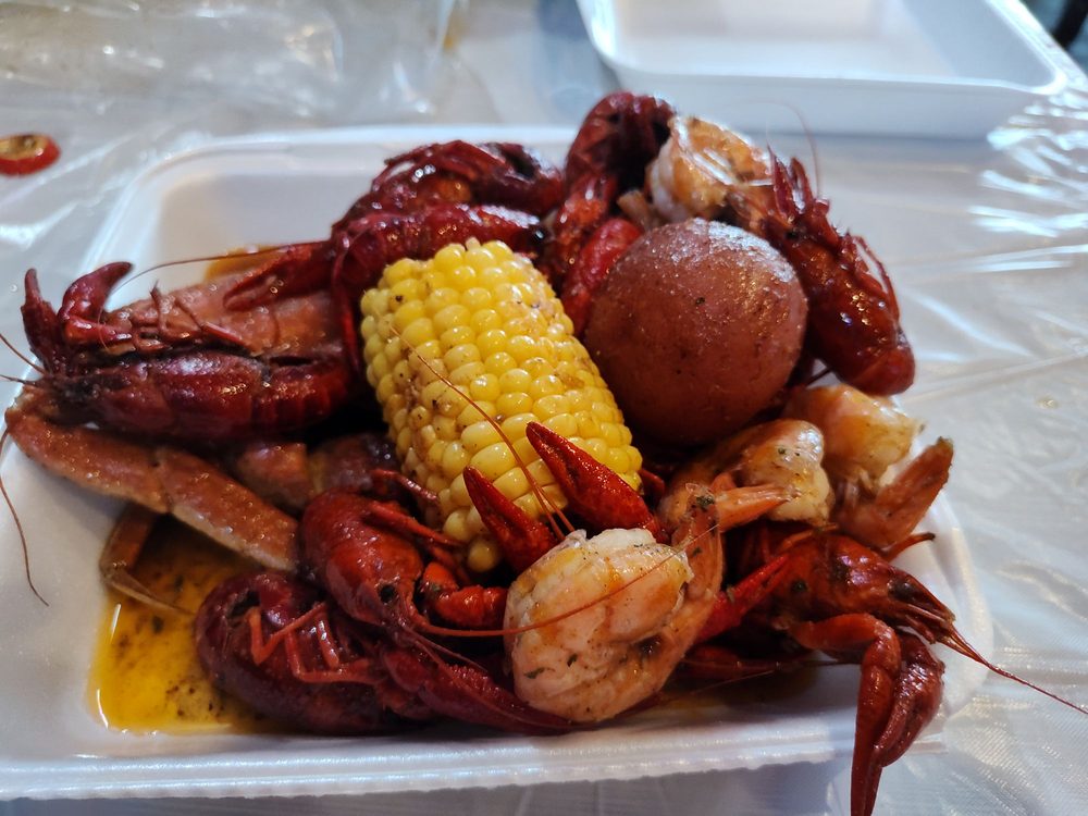 LA CRAWFISH - Updated March 2025 - 354 Photos & 507 Reviews - 3957 ...