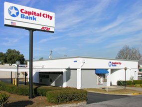 CAPITAL CITY BANK - Updated July 2025 - Request Information - 1500 N ...
