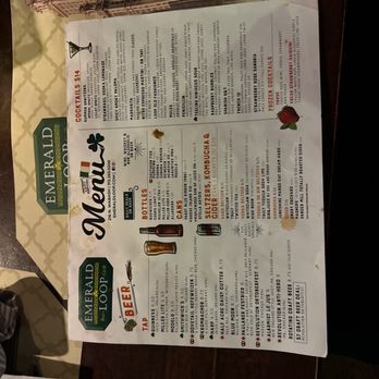 EMERALD LOOP - Updated November 2024 - 549 Photos & 672 Reviews - 216 N ...