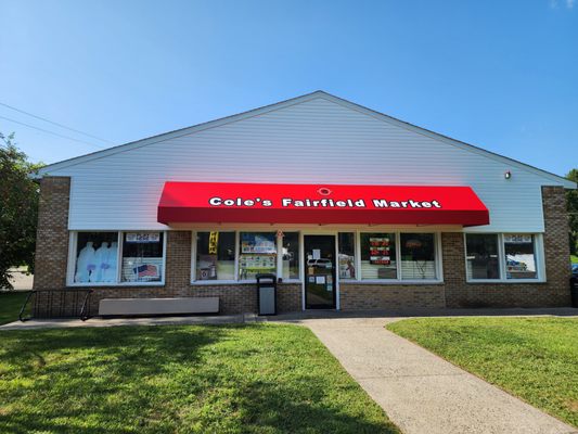 COLE’S FAIRFIELD MARKET - Updated December 2025 - 216 Horseneck Rd ...