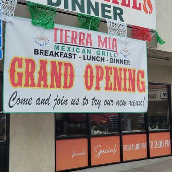 TIERRA MIA MEXICAN GRILL - Updated December 2025 - 85 Photos & 42 ...