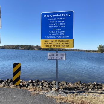 MERRY POINT FERRY - Updated December 2025 - 28 Photos - Lancaster ...