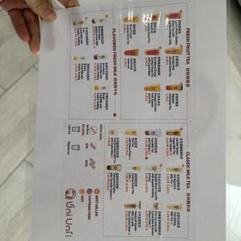 UNI UNI BUBBLE TEA - Updated August 2024 - 166 Photos & 57 Reviews ...