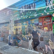 BALMY STREET MURALS - 948 Photos & 119 Reviews - 1-100 Balmy St, San ...