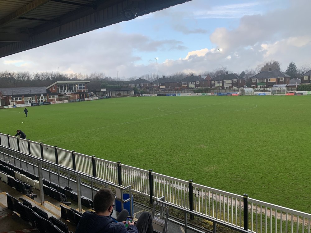 BAMBER BRIDGE FOOTBALL CLUB - Brownedge Road, Preston, Lancashire ...