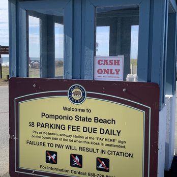 POMPONIO STATE BEACH - Updated January 2026 - 157 Photos & 49 Reviews ...