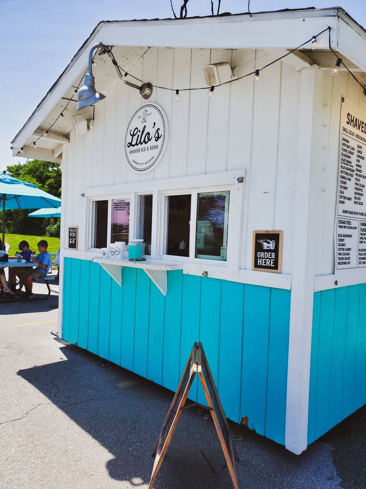 LILO’S SHAVED ICE - 43 Photos & 32 Reviews - 8300 N Oxford St, Kansas ...