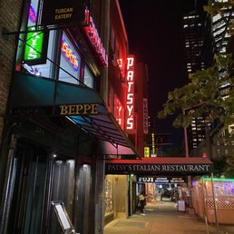 PATSY’S ITALIAN RESTAURANT - Updated October 2025 - 738 Photos & 1350 ...