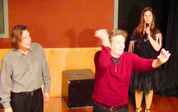 LA CONNECTION COMEDY THEATRE - Updated December 2025 - 32 Photos & 170 ...