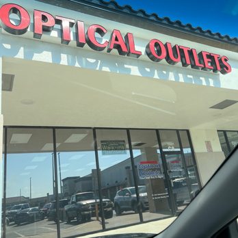 OPTICAL OUTLETS - Updated September 2025 - 44 Reviews - 10601 US ...