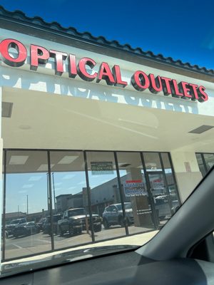 OPTICAL OUTLETS - Updated December 2025 - 44 Reviews - 10601 US Highway ...