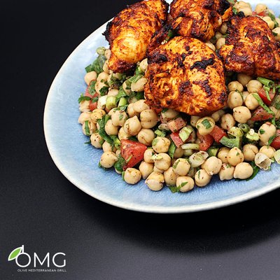 OLIVE MEDITERRANEAN GRILL - Updated November 2024 - 135 Photos & 295 ...