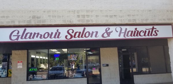GLAMOUR SALON & BARBER SHOP - Updated July 2025 - 3939 New Bern Ave ...