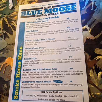 THE BLUE MOOSE BAR & GRILL - Updated January 2026 - 260 Photos & 300 ...