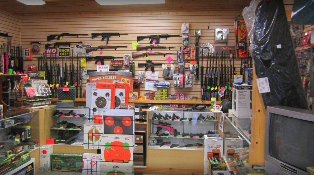 CROSSROADS GENERAL STORE - Updated December 2025 - 15262 Staunton Tpke, Walker, West Virginia ...