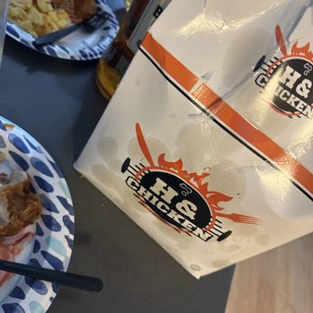 H & CHICKEN - Updated December 2025 - 84 Photos & 183 Reviews - 716 H ...