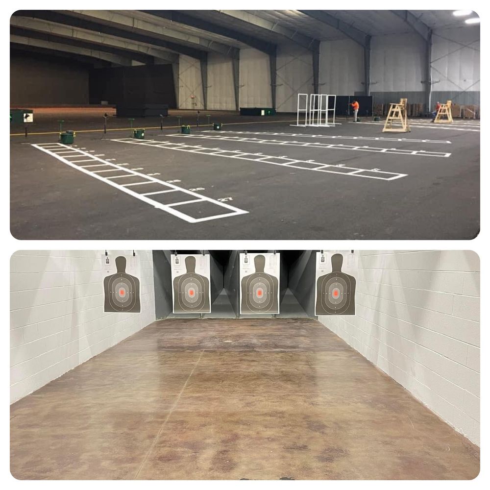 DIAMOND INDOOR TRAP RANGE - Updated May 2024 - 2155 E Division St ...