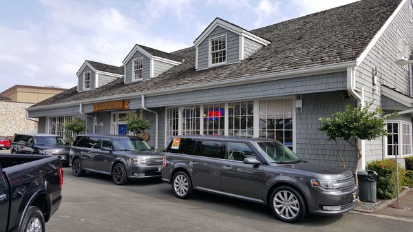 WINDWARD FORD - Updated December 2025 - 13 Photos & 46 Reviews - 725 ...