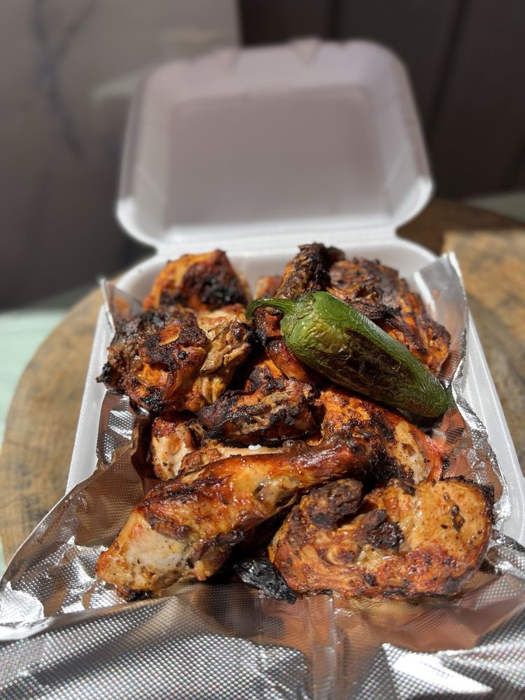 HUAXMOLE POLLOS A QUE POLLO - Updated August 2025 - 679 N Idyllwild ...