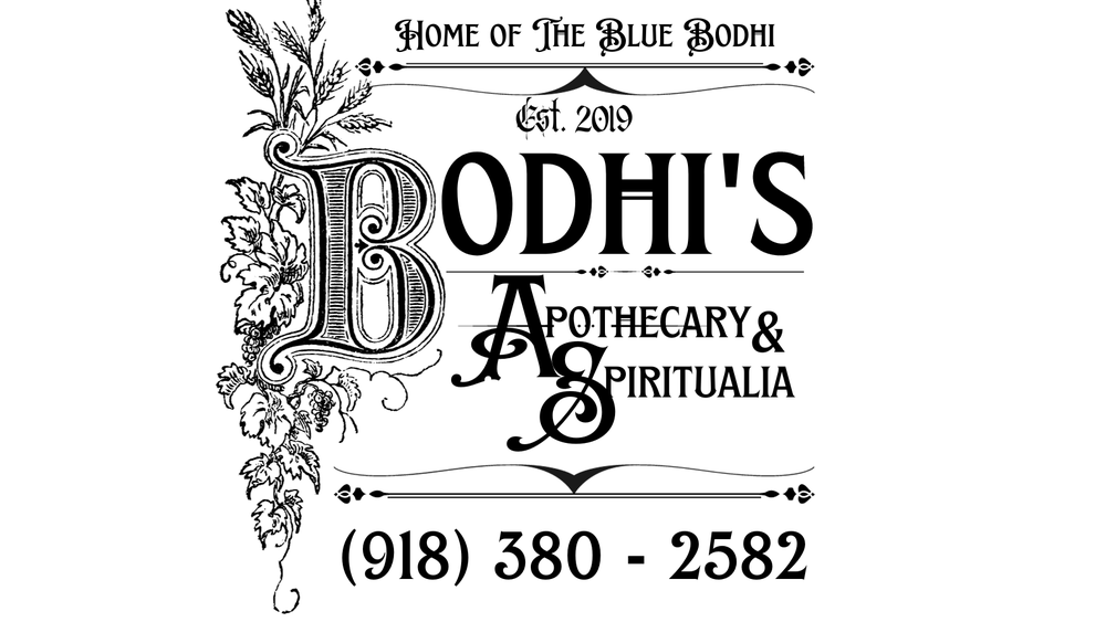 THE BLUE BODHI - Request Information - 9 S Main St, Sapulpa, Oklahoma ...