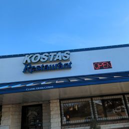 KOSTAS GREEK CAFE - Updated July 2025 - 85 Photos & 177 Reviews - 1050 ...