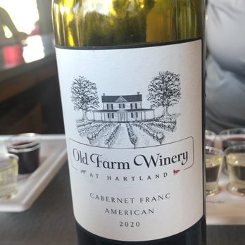 OLD FARM WINERY AT HARTLAND - Updated October 2024 - 123 Photos & 36 ...