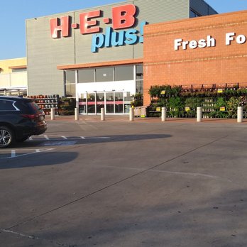 HEB PLUS - Updated January 2025 - 161 Photos & 124 Reviews - 165 NW ...