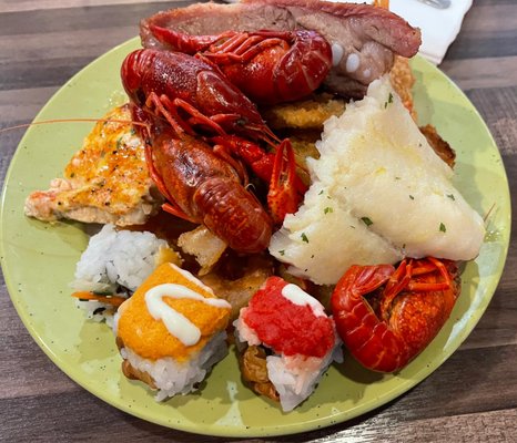 LIN’S GRAND BUFFET - 202 Photos & 338 Reviews - 3955 E Baseline Rd ...
