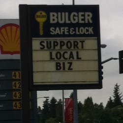 BULGER SAFE & LOCK - 23 Photos & 88 Reviews - 11502 Lake City Way NE ...