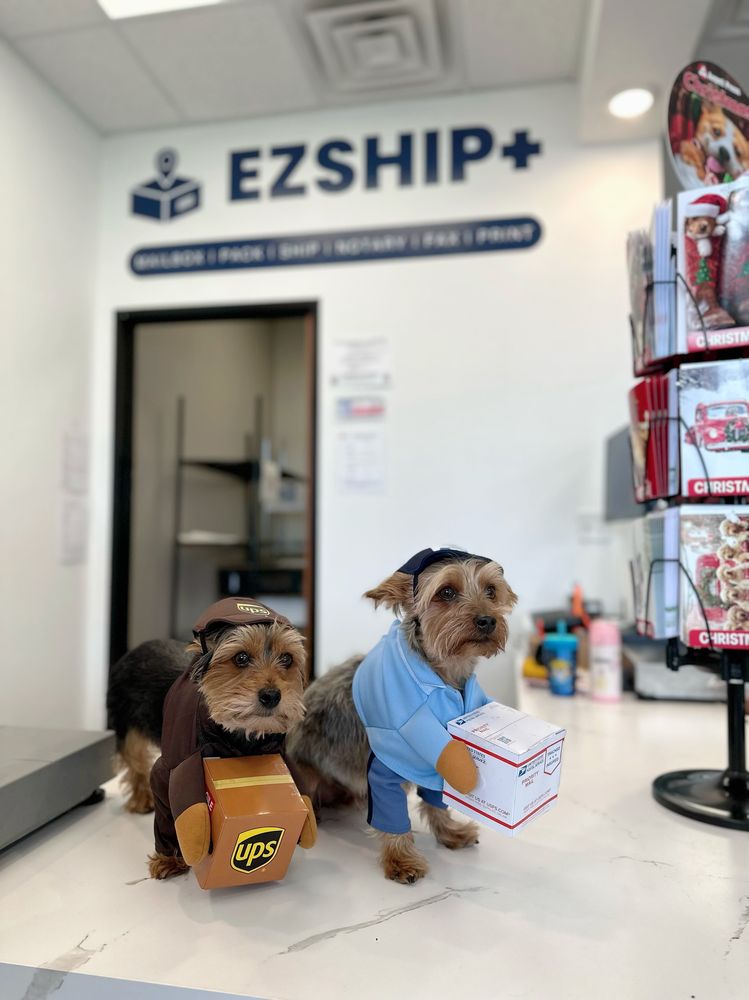 EZSHIP+ - Updated January 2026 - 27 Photos - 143 Exchange Blvd, Hutto, Texas - Mailbox Centers ...