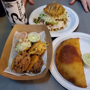 MEREY VENEZUELAN CUISINE - 212 Photos & 147 Reviews - 128 Raritan Ave ...