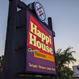 HAPPI HOUSE FAMOUS TERIYAKI - Updated March 2026 - 199 Photos & 238 ...