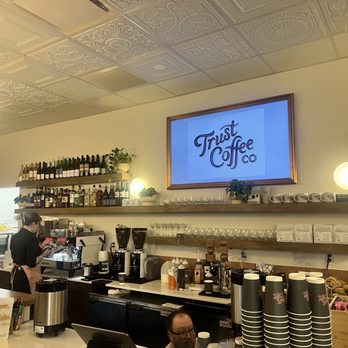 TRUST COFFEE - Updated December 2025 - 86 Photos & 26 Reviews - 27225 ...