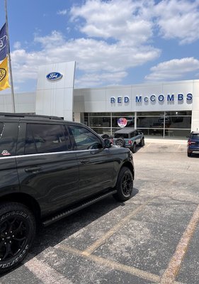 RED MCCOMBS FORD - Updated January 2026 - 56 Photos & 298 Reviews ...