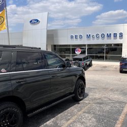RED MCCOMBS FORD - 52 Photos & 203 Reviews - 8333 I-10, San Antonio ...